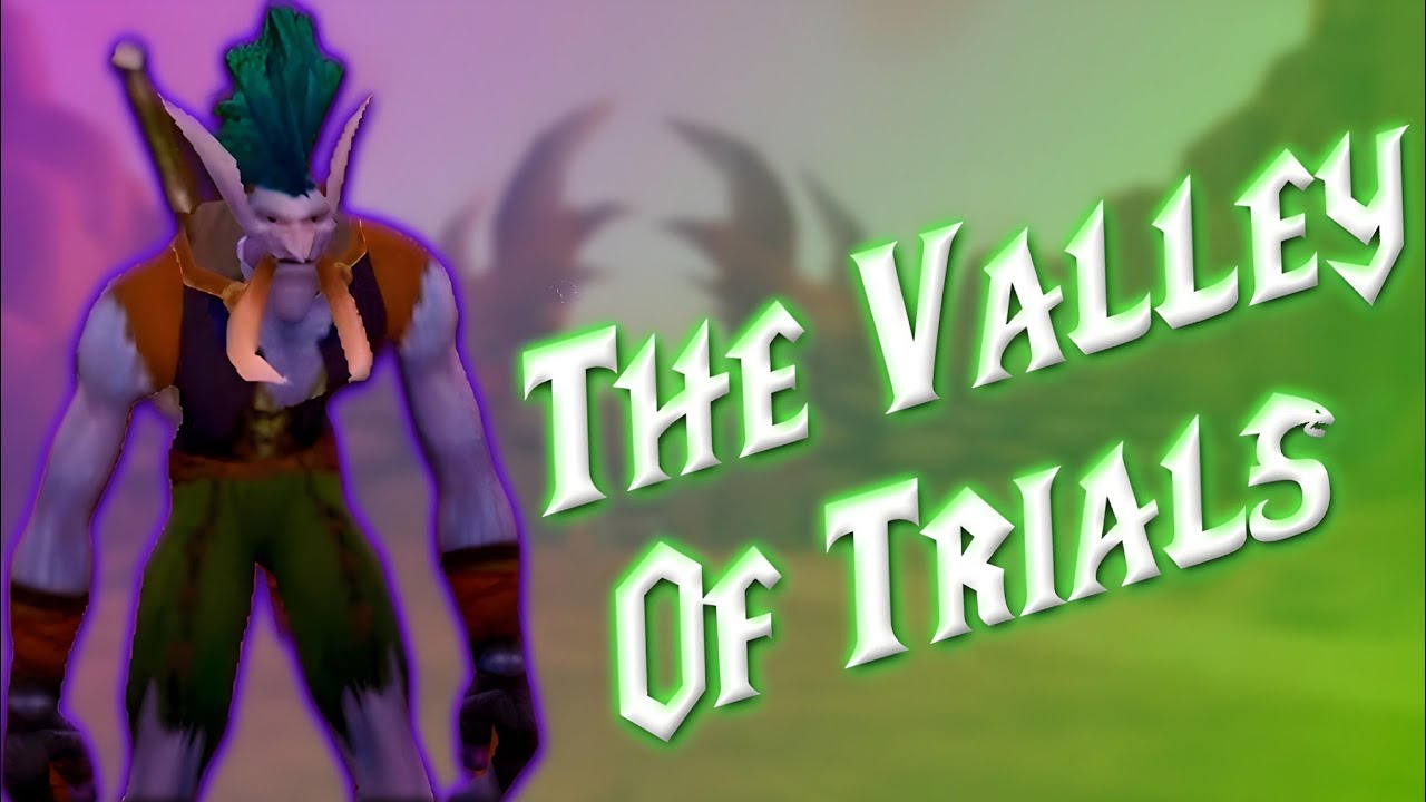 ПУТЬ ХАНТА | ДОЛИНА ИСПЫТАНИЙ | WoW Circle 3.3.5a X5 | #1