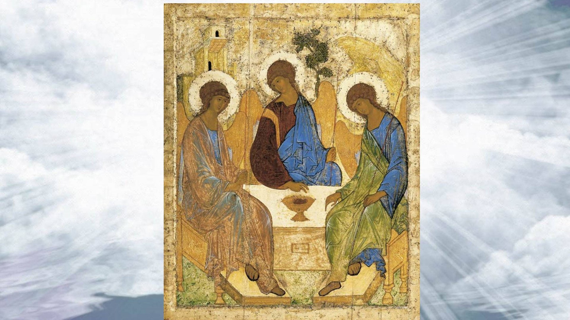 Свят, Свят, Свят (с текстом)