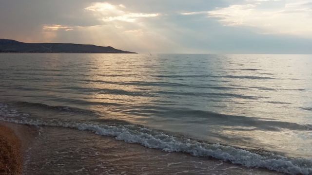 Закаты Крым 20