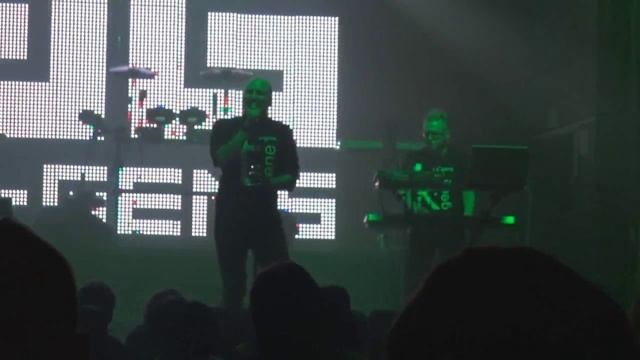 e-gens - Everything is Wise - PIPL Club, Moscow, April, 6th, 2012