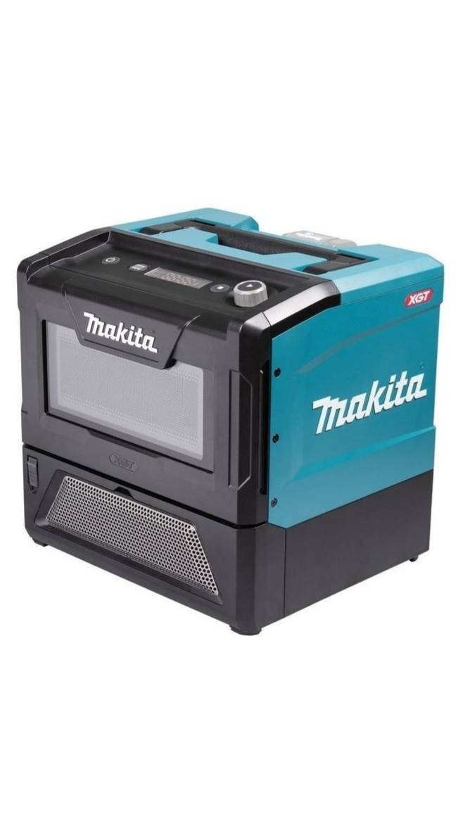 АККУМУЛЯТОРНАЯ МИКРОВОЛНОВАЯ ПЕЧЬ XGT Makita MW001GZ