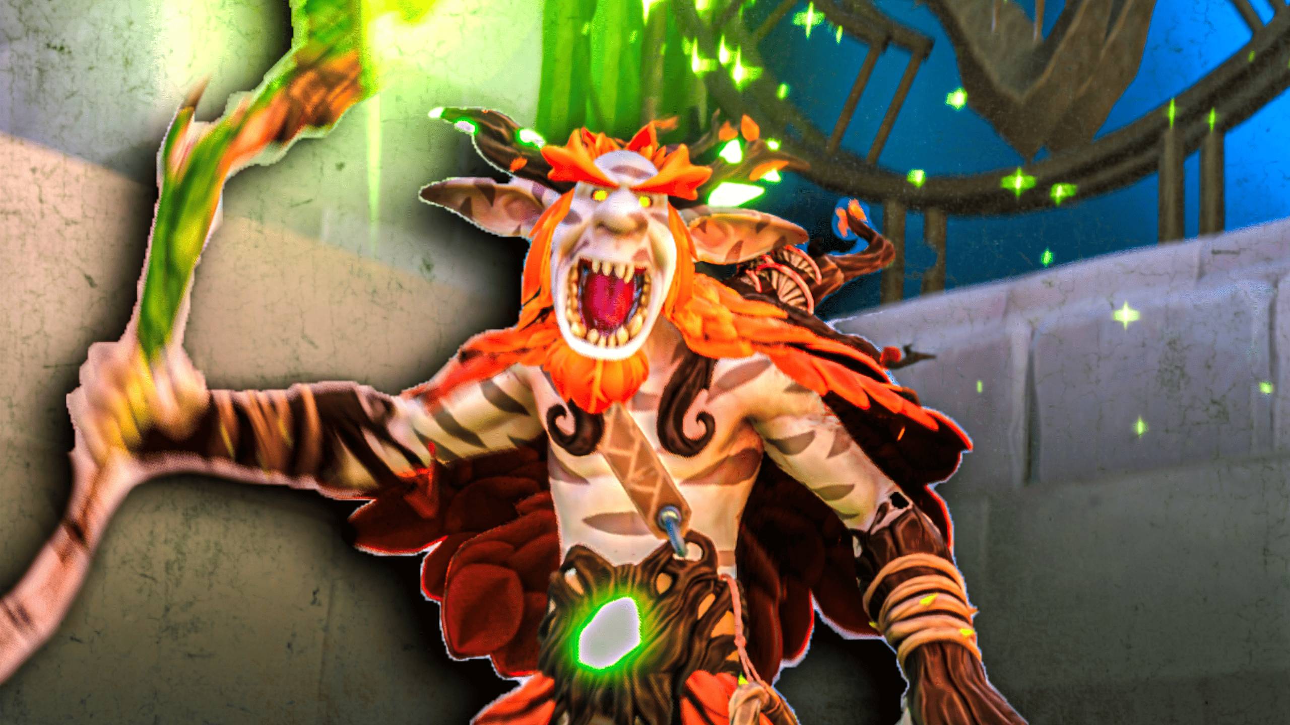 ПЕРВЫЙ БОСС К БРЕВНУ ПРИРОС | Orcs Must Die! Deathtrap #3 | Кооп