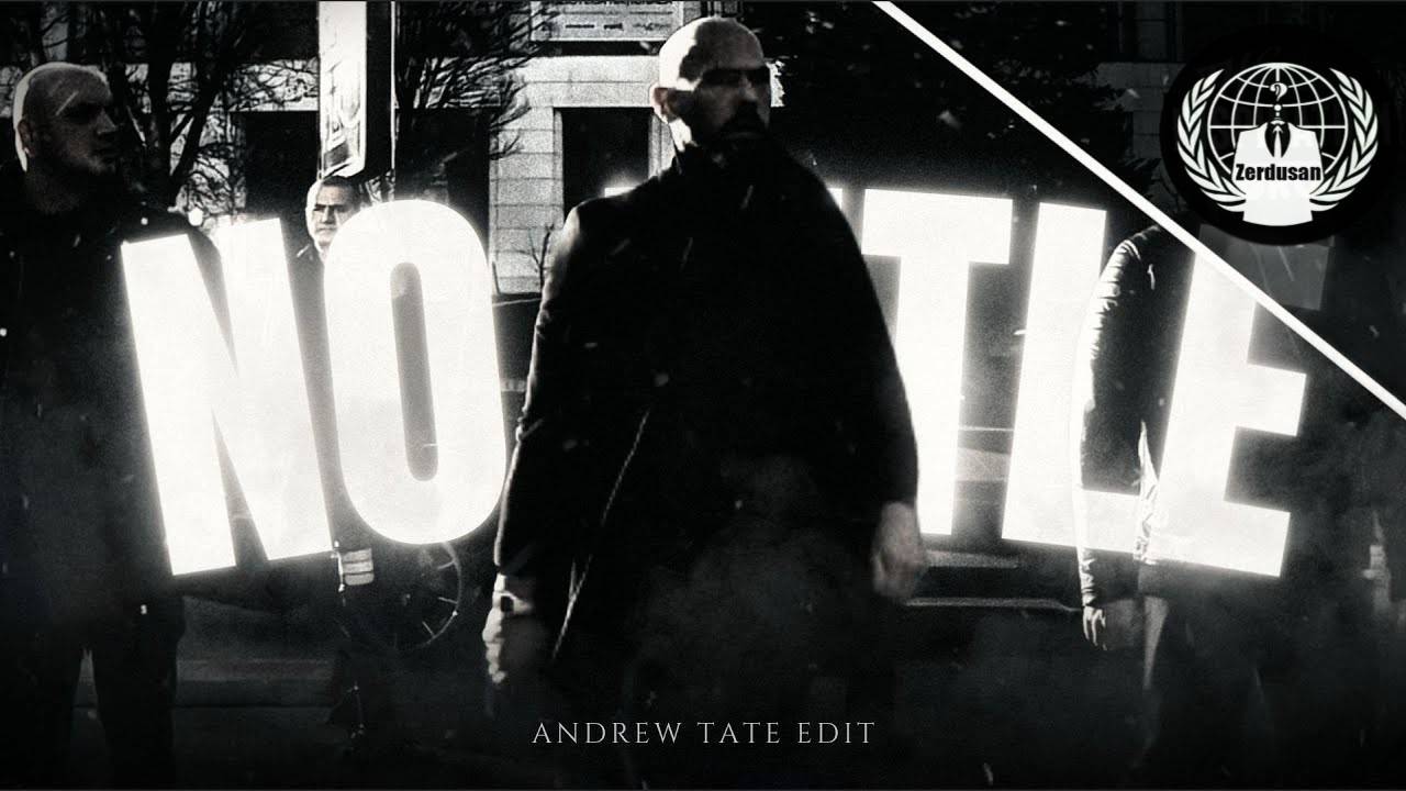 『 𝐍𝐎 𝐓𝐈𝐓𝐋𝐄 』𝐀𝐧𝐝𝐫𝐞𝐰 𝐓𝐚𝐭𝐞 | 𝐄𝐝𝐢𝐭