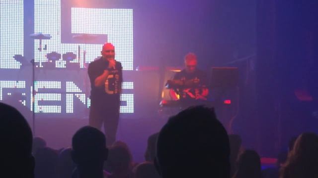 e-gens - Hidden Rage - PIPL Club, Moscow, April, 6th, 2012