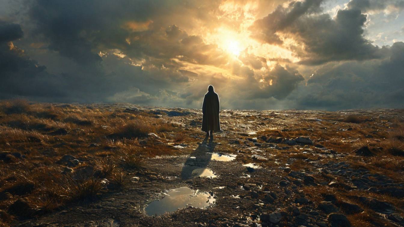 Путь пилигрима