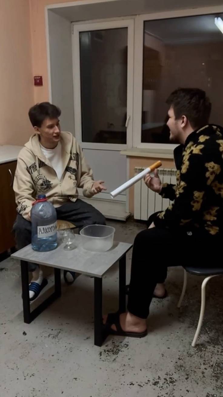 Не курите, дети #shorts