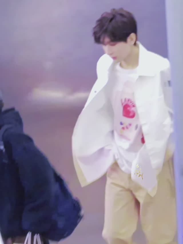 Чэн И | 21.02.2024, фанкам