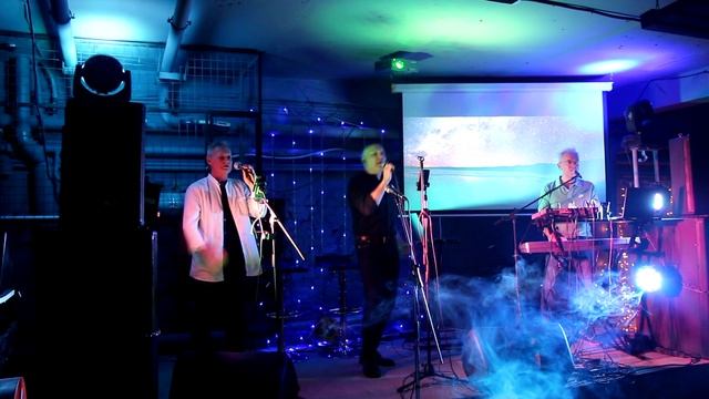 Ветер (We Change) - E-GENS - Novosibirsk Techno Party, October, 10th, 2022