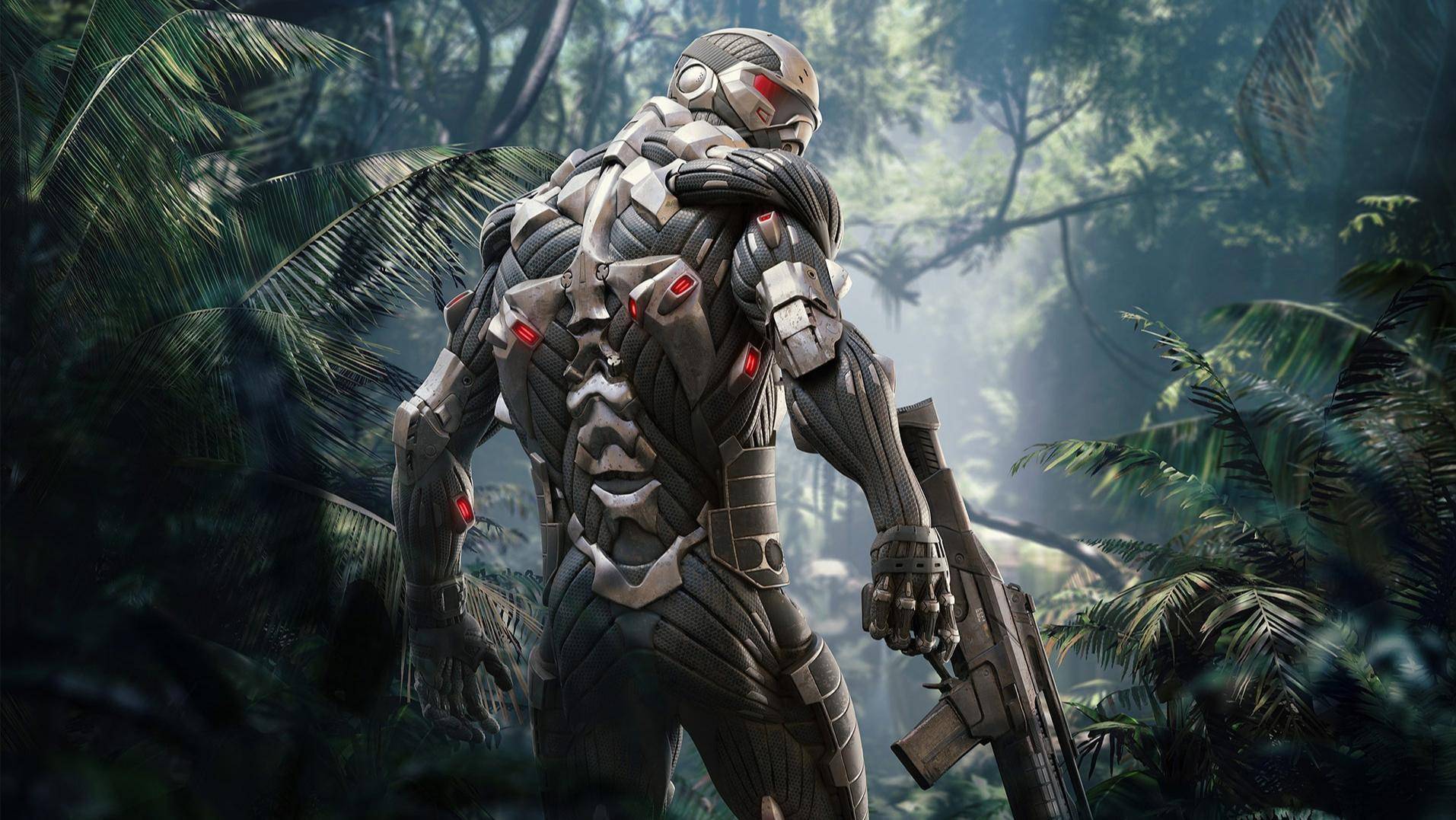 Crysis #6. Awakening