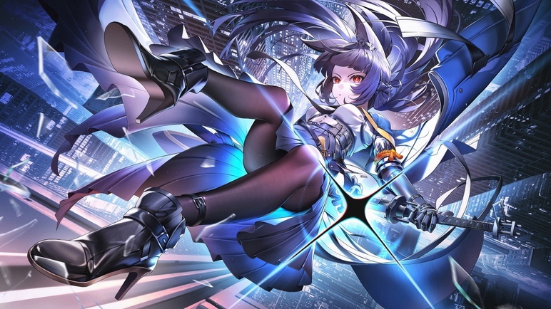 Хосими Мияби [AMV] Zenless Zone Zero