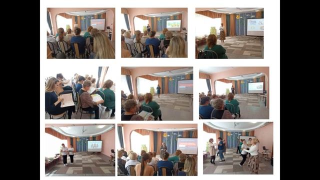 Гармония, г.о. Клин. Конкурс визитных карточек РИП 2025