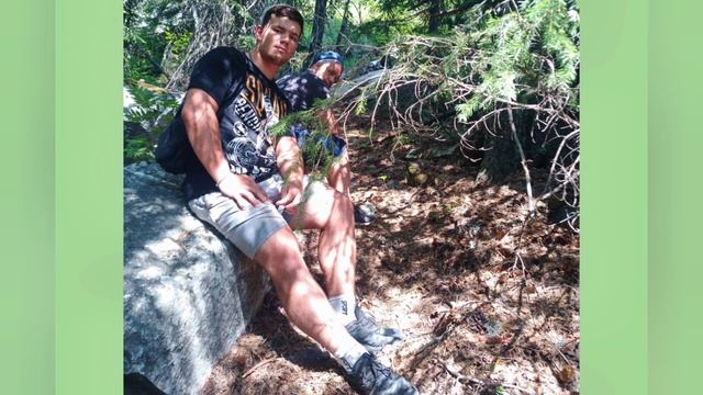 3. Малиновая гора Урал 2023