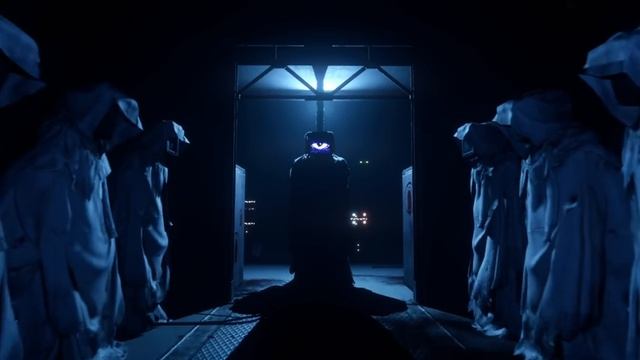 официальный трейлер игры Poppy Playtime - Chapter 4