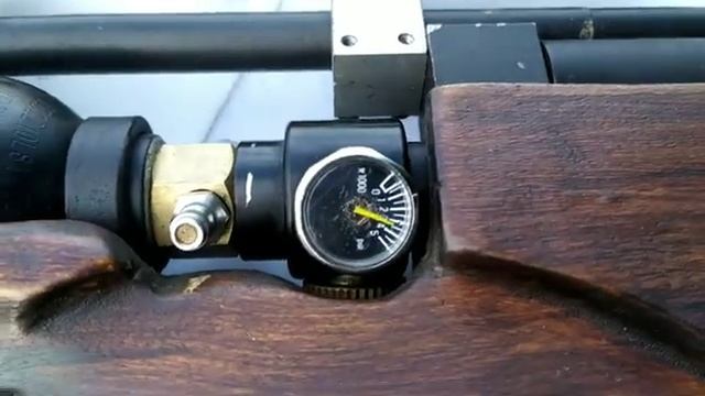 Компрессор ВД GX 12 Юрий Bassclub