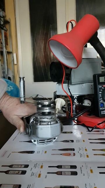 Генератор 12 вольт + преобразователь 220 вольт = лапочка 220 вольт