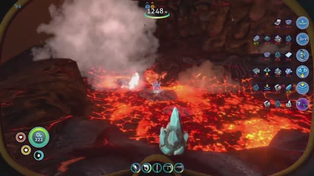 Subnautica #9. Стало как - то жарко...