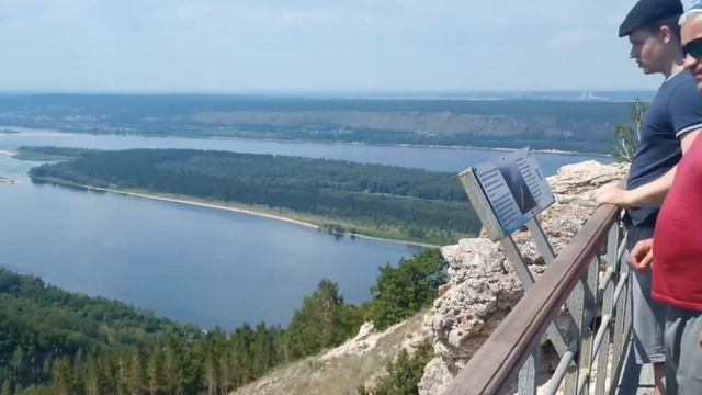 3. Гора Стрельная Волга 2023