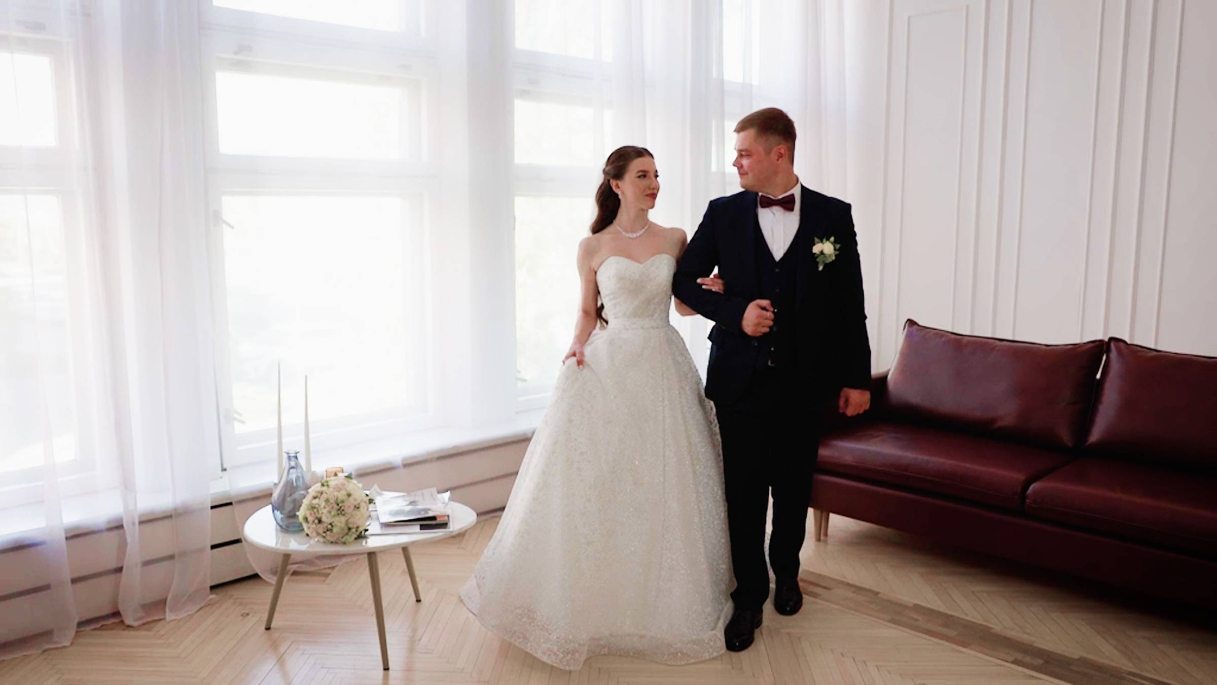 Свадебный ролик