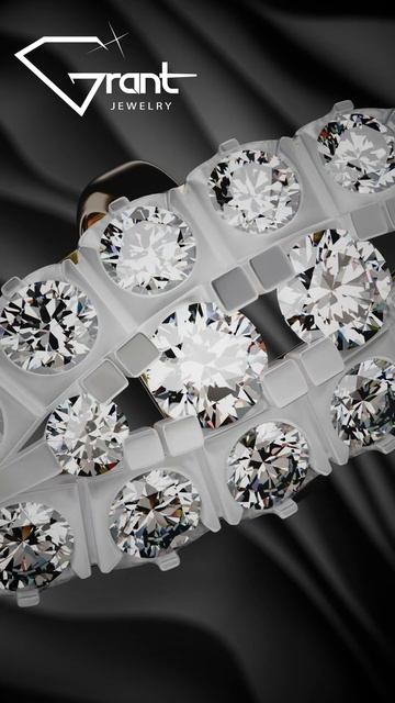 Маркиза - классика в современном исполнении от ювелирного завода "Грант"