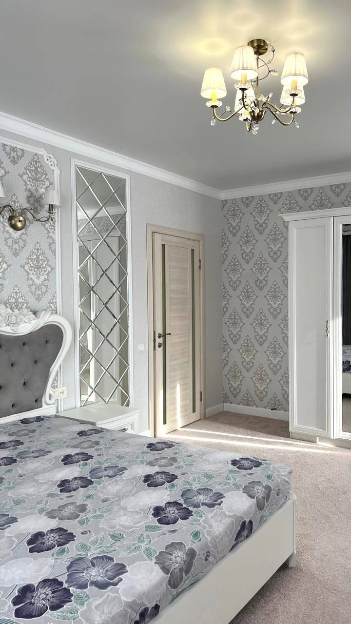 Лот №2. Коттедж  - 3 уровня.