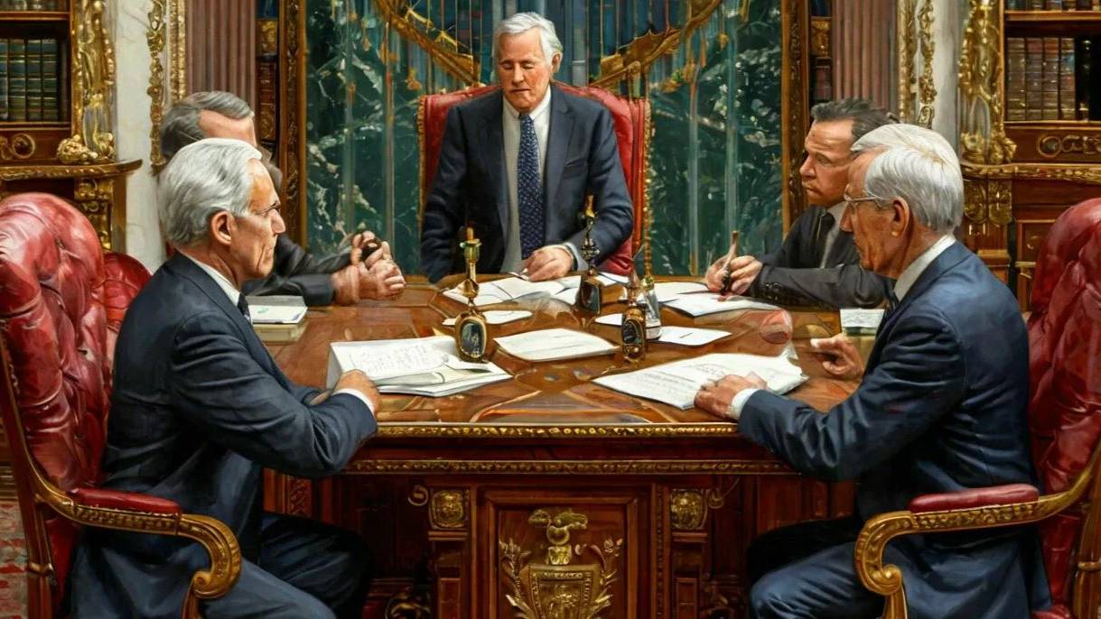 Делим Европу в прямом эфире. Донат