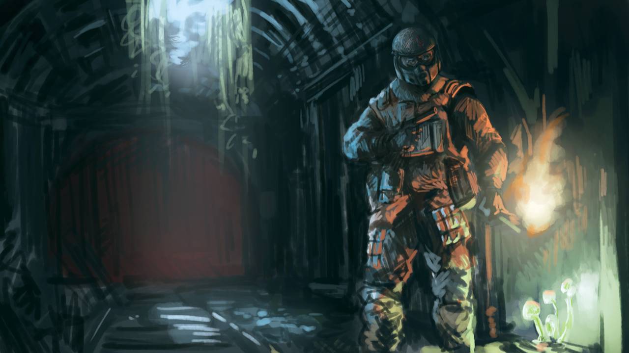 Metro 2033 Redux 13 Серия ( Форпост )