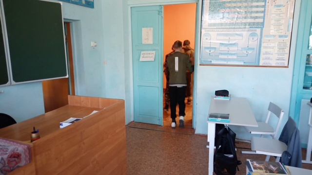 Ералаш День Мариванны 9 Б 2024