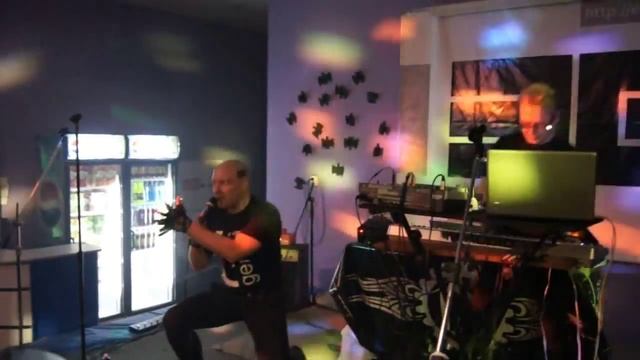 e-gens - Heart to Heart - Tomsk 5th November, 2011