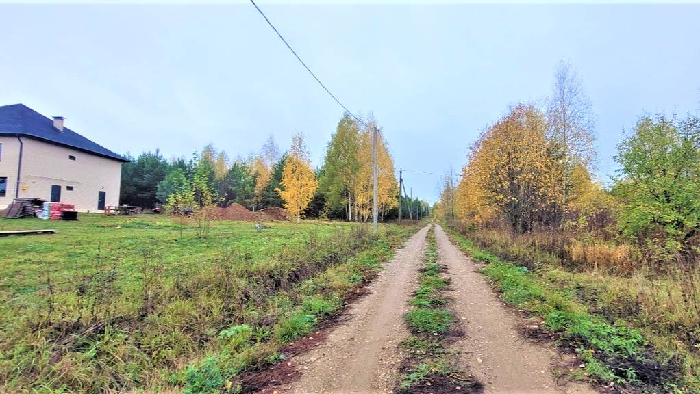 Участок 10 соток, Чайковский, д. Ольховка, СНТ Соколинский