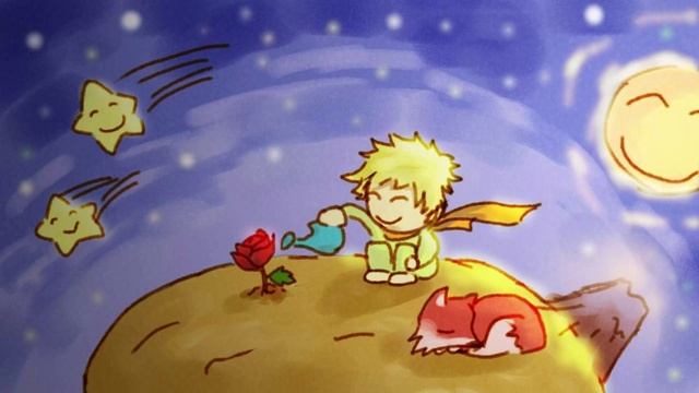 Музыкальные эпизоды из балета «Маленький принц»