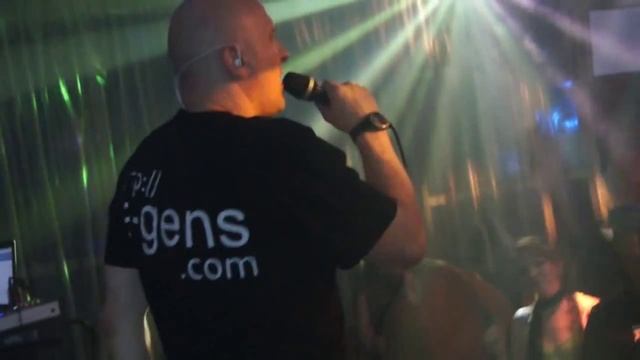 e-gens - I'm Your Guide - Tomsk 5th November, 2011