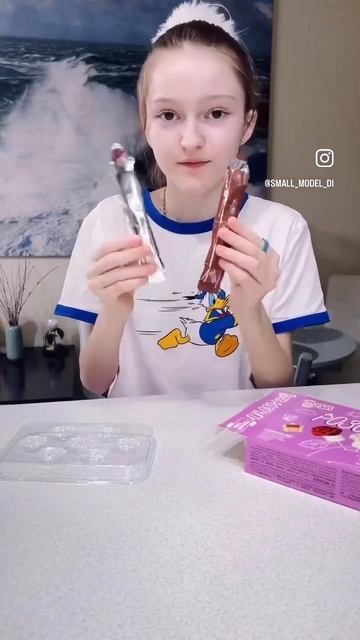 Кондитерский конструктор, набор 2 шт. " Розочки+ Пиксели"