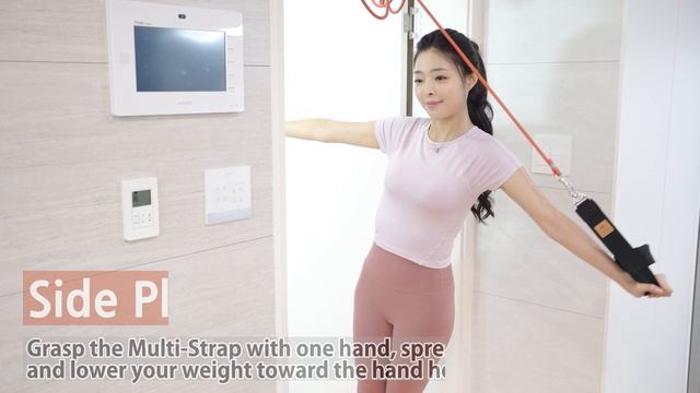 Приседания и Планка с слинговым подвесом/Squat and Plank using Home Sling