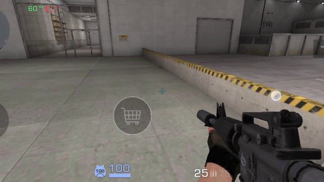 Standoff 2 играем на полигоне.