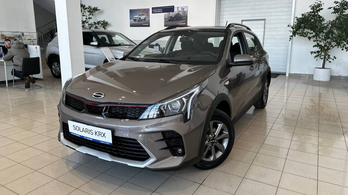 Solaris KRX