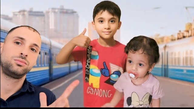 Перевёз Семью в Москву! Начинаем Жизнь С Нового Чистого Листа!