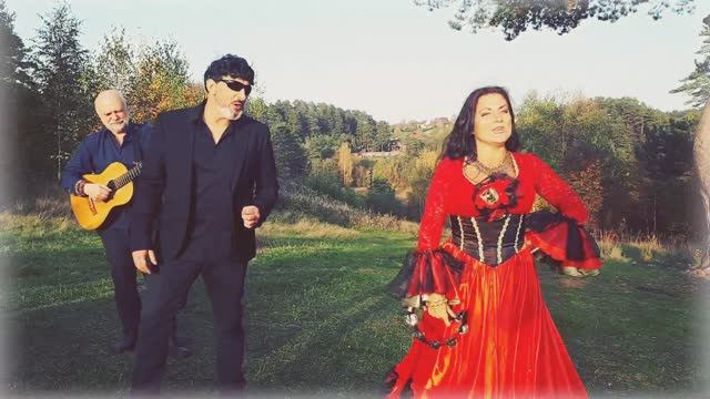 Цыганское шоу. "Морэ джа" Сергей Тарасов. Цыганский ансамбль пригласить. Заказать цыган на праздник.