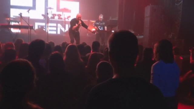 e-gens - I Can Touch the Sun - PIPL Club, Moscow, April, 6th, 2012