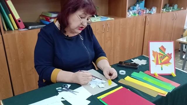 Гурбина Е.А. МОУ ЦДТ Кировского р-на Волгограда мастер-класс