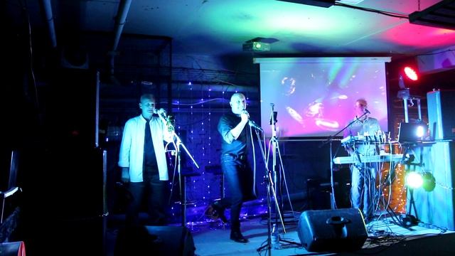 Небеса - E-GENS - Novosibirsk Techno Party, October, 10th, 2022