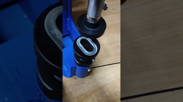 Пресс для тентовых люверсов 42*22