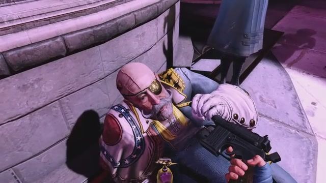 Прохождение BioShock Infinite на русском языке без комментариев Часть 3