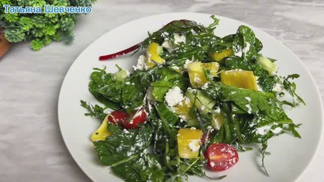 5 минут! Быстро, просто и вкусно! И завтрак готов!