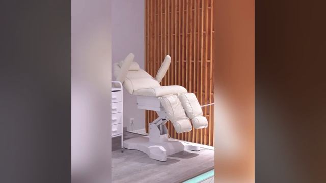 Педикюрное кресло ШАРМ-03 (3 мотора)