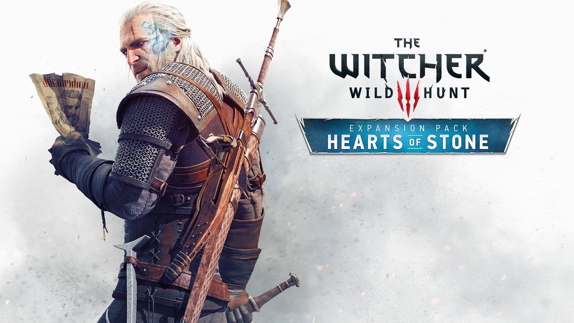 The Witcher 3 Wild Hunt Hearts of Stone #2 - Исполни мои желания...