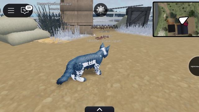 Рассказики (мой ник в Roblox - STARPAW)