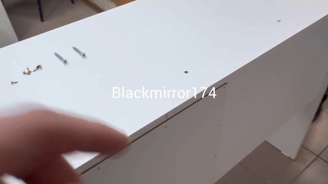 Сборка столика ГС5TLEDМ100