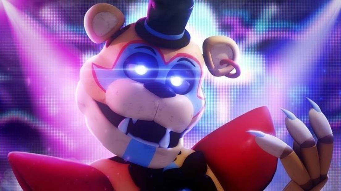 Файф найтс оф Фреди секюрети брич