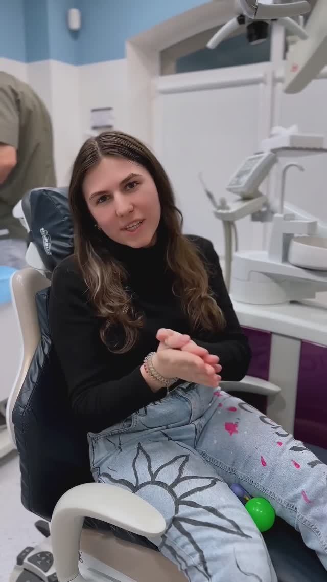 Удалили зуб и даже не заметила. Отзыв #belgraviadentalstudio