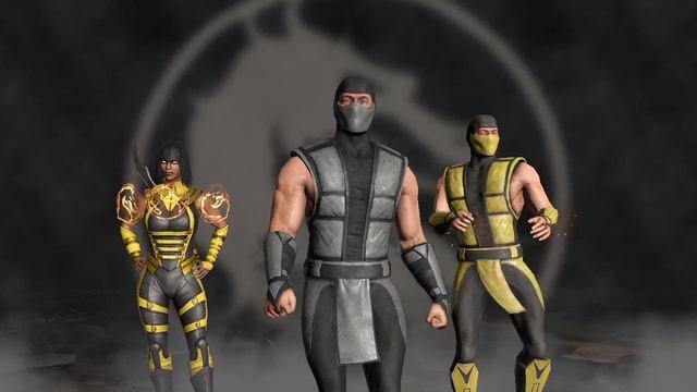 Mortal Kombat mobile/Мортал Комбат мобайл/Смертельная Башня Колдуна битвы 176-179